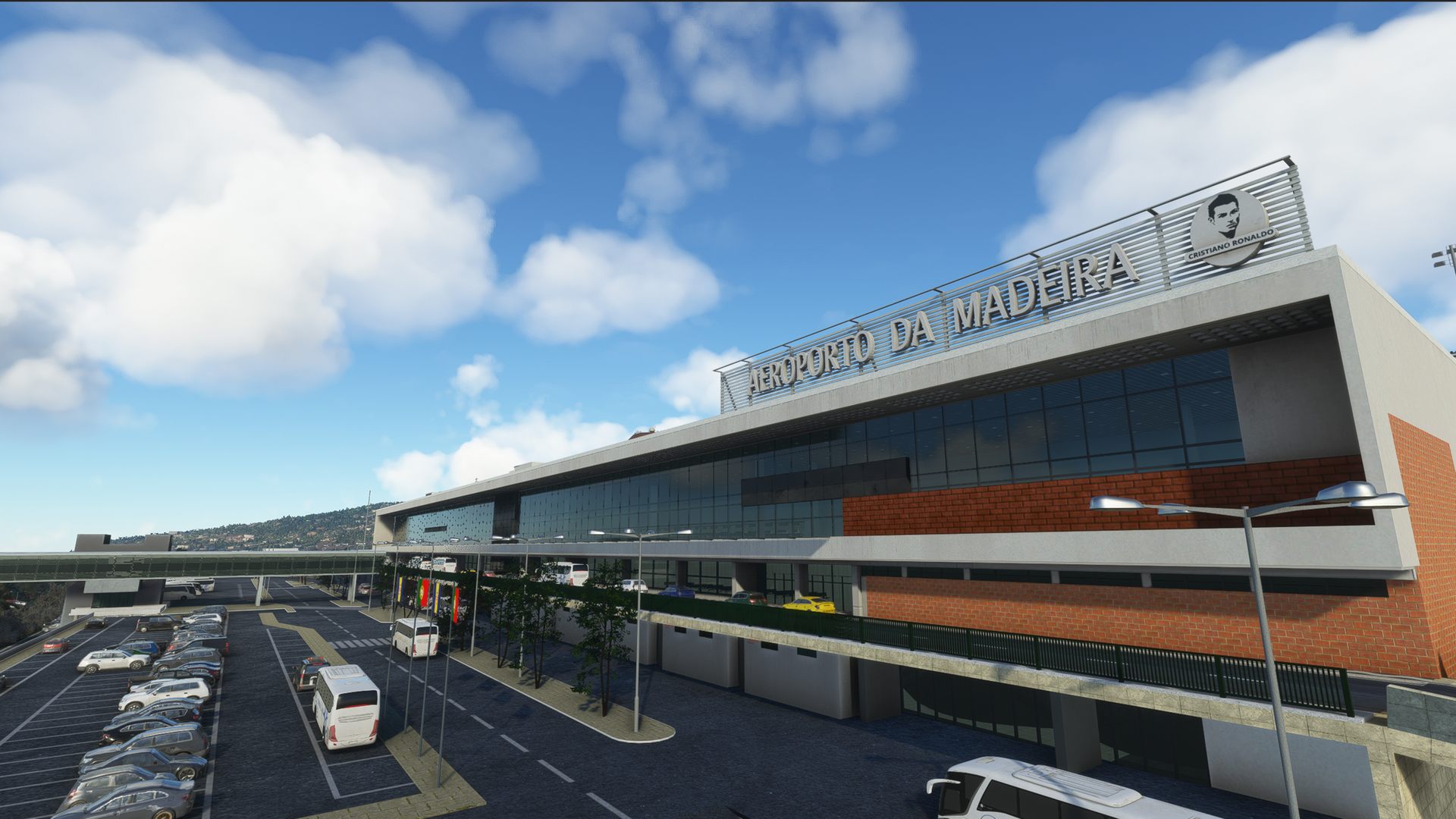 LPMA Madeira Cristiano Ronaldo International Airport