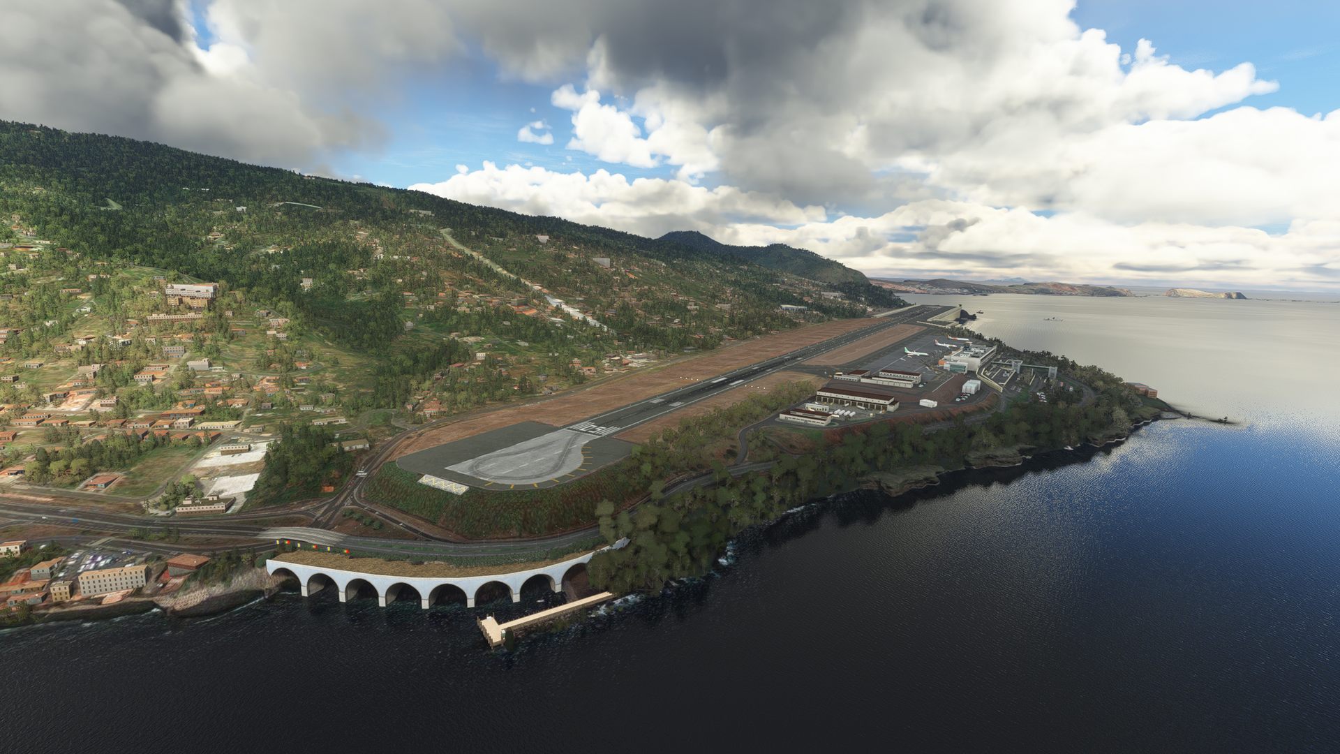 LPMA Madeira Cristiano Ronaldo International Airport